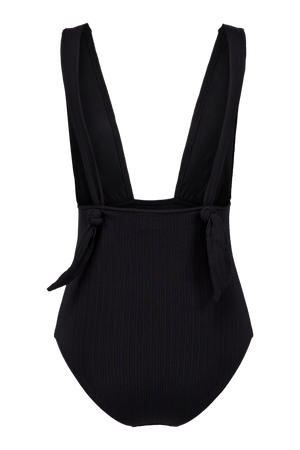 Le Délicieux signé Anja Paris - maillot de bain une pièce couleur noir ...